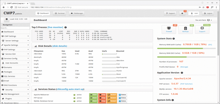 How to Install CentOS Web Panel - Layer WebHost How to Install CentOS Web Panel - Layer WebHost